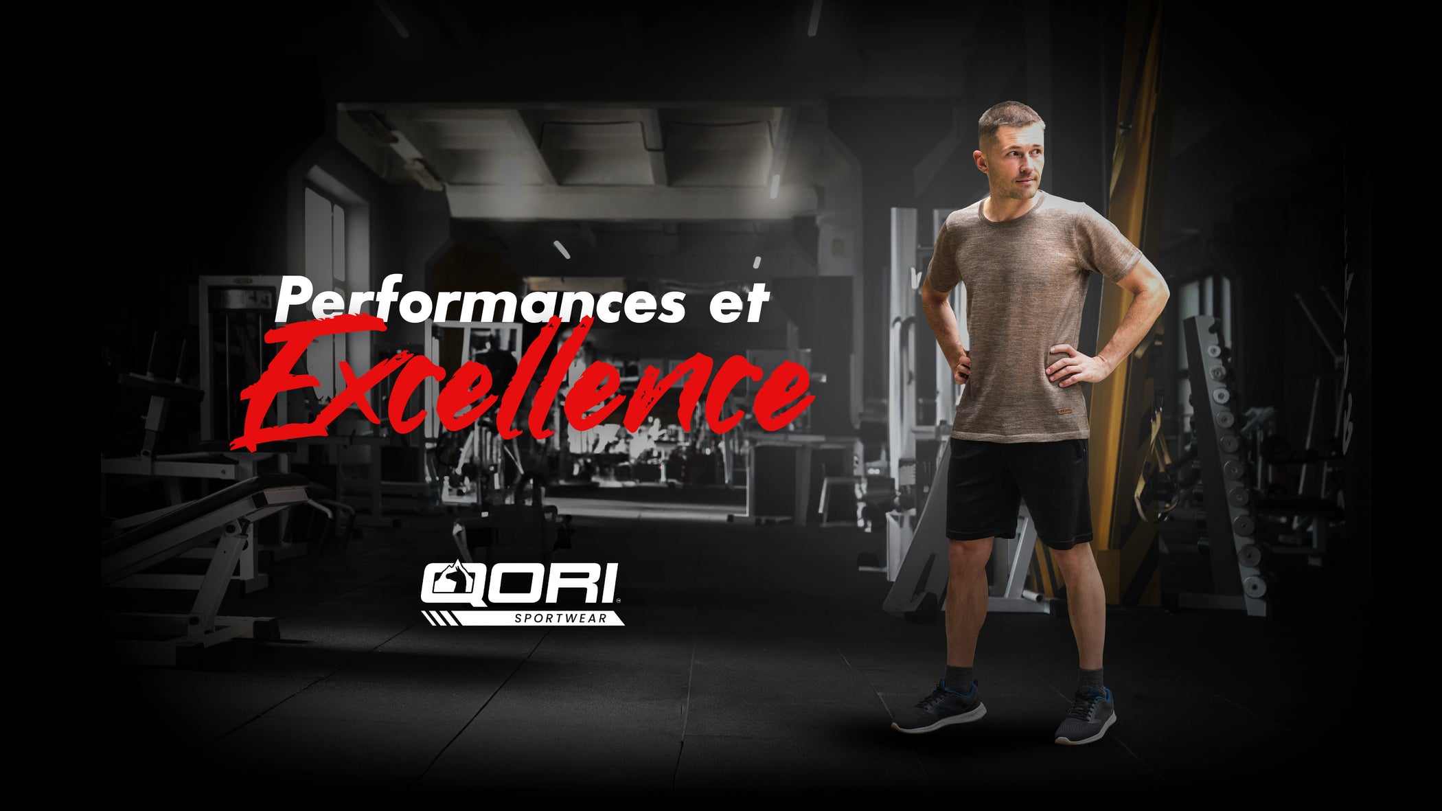 Vêtements de sport Qori